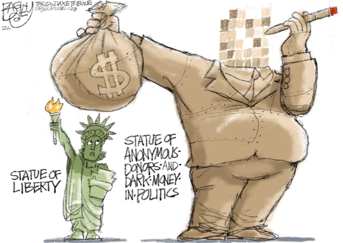 US Oligarchy Election Reality: Getting Exactly What It Paid For - LA ...
