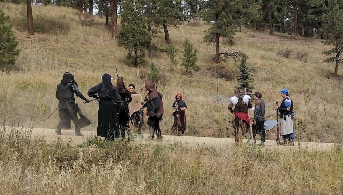 The Best LARP Events to Attend in the US - LA Progressive
