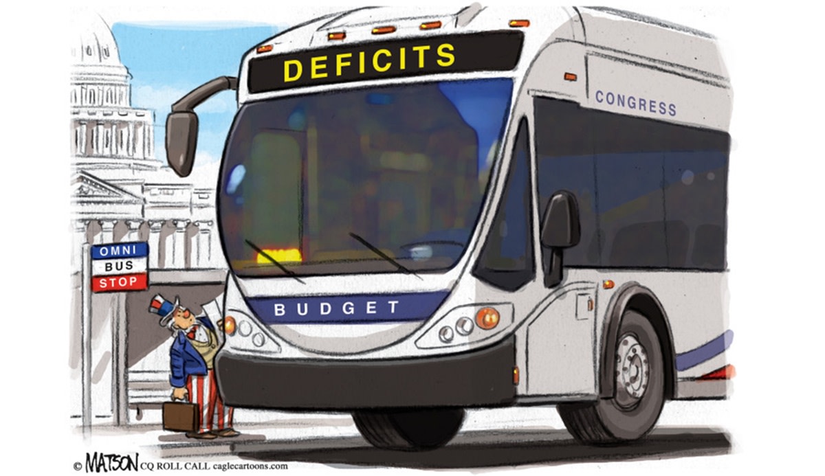 Deficit Spending is a Scam - LA Progressive