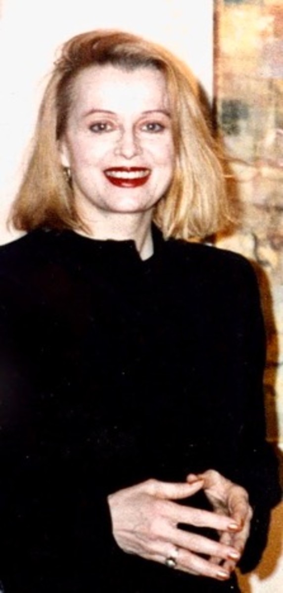 Barbara Braathen – A Renowned Curator and Dealer of Contemporary Art ...