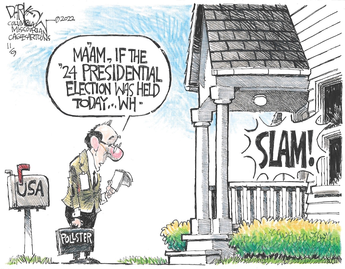 Democracy Is Saved? - LA Progressive