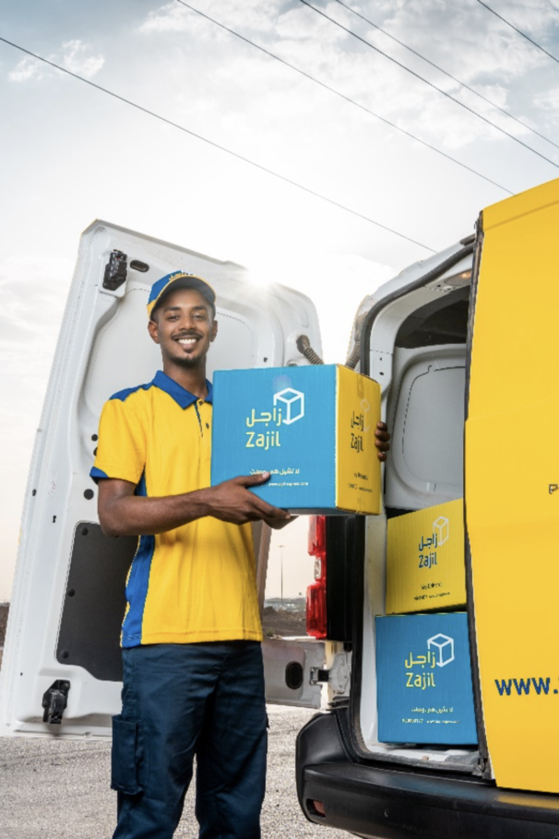 Zajil Express Redefining Swiftness & Efficiency in Logistics - LA ...