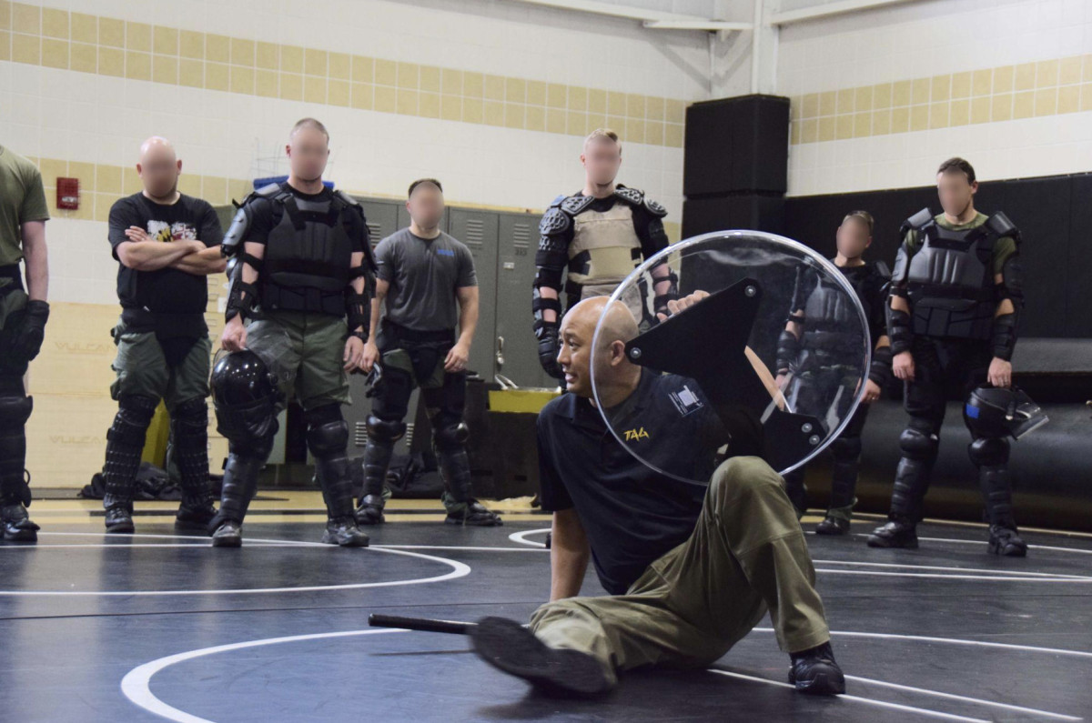 How Christopher M. Aboy Transitioned From Being a Law Enforcement ...
