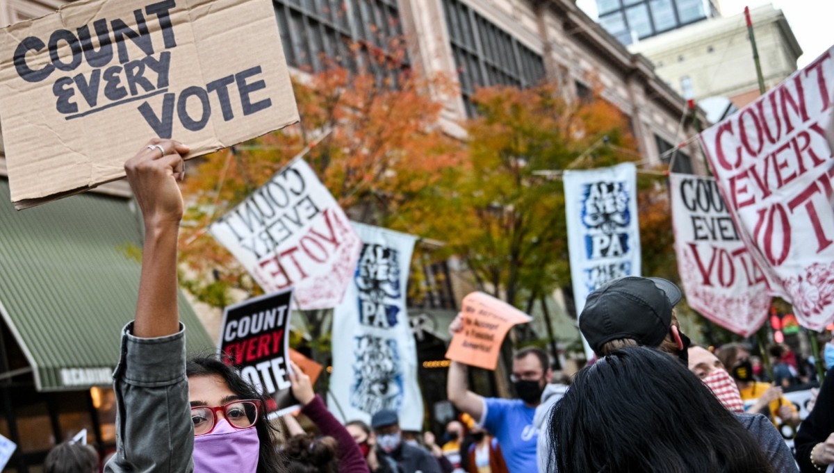 Election Deniers Still Don’t Know How Elections Work - LA Progressive