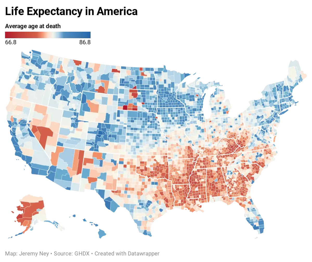 Help the Rich and Die Sooner by Voting Republican - LA Progressive