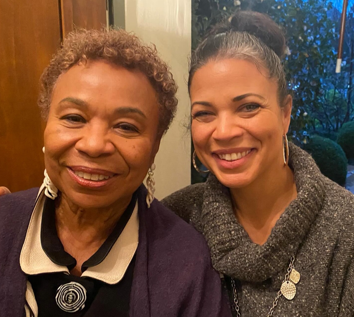 Barbara Lee: A True California Progressive - LA Progressive
