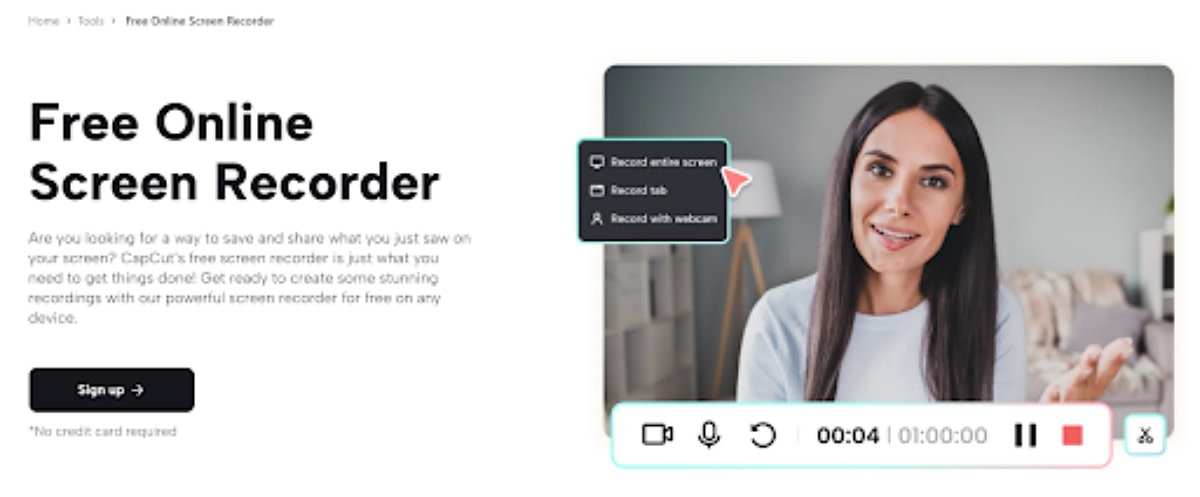 Enhancing Science Education: CapCut's Screen Recorder Revolutionizes ...