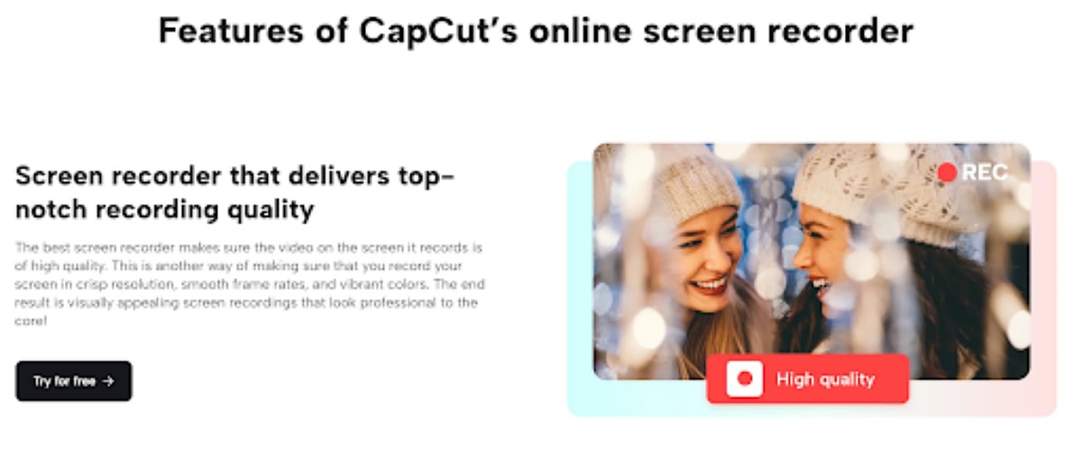 Enhancing Science Education: CapCut's Screen Recorder Revolutionizes ...