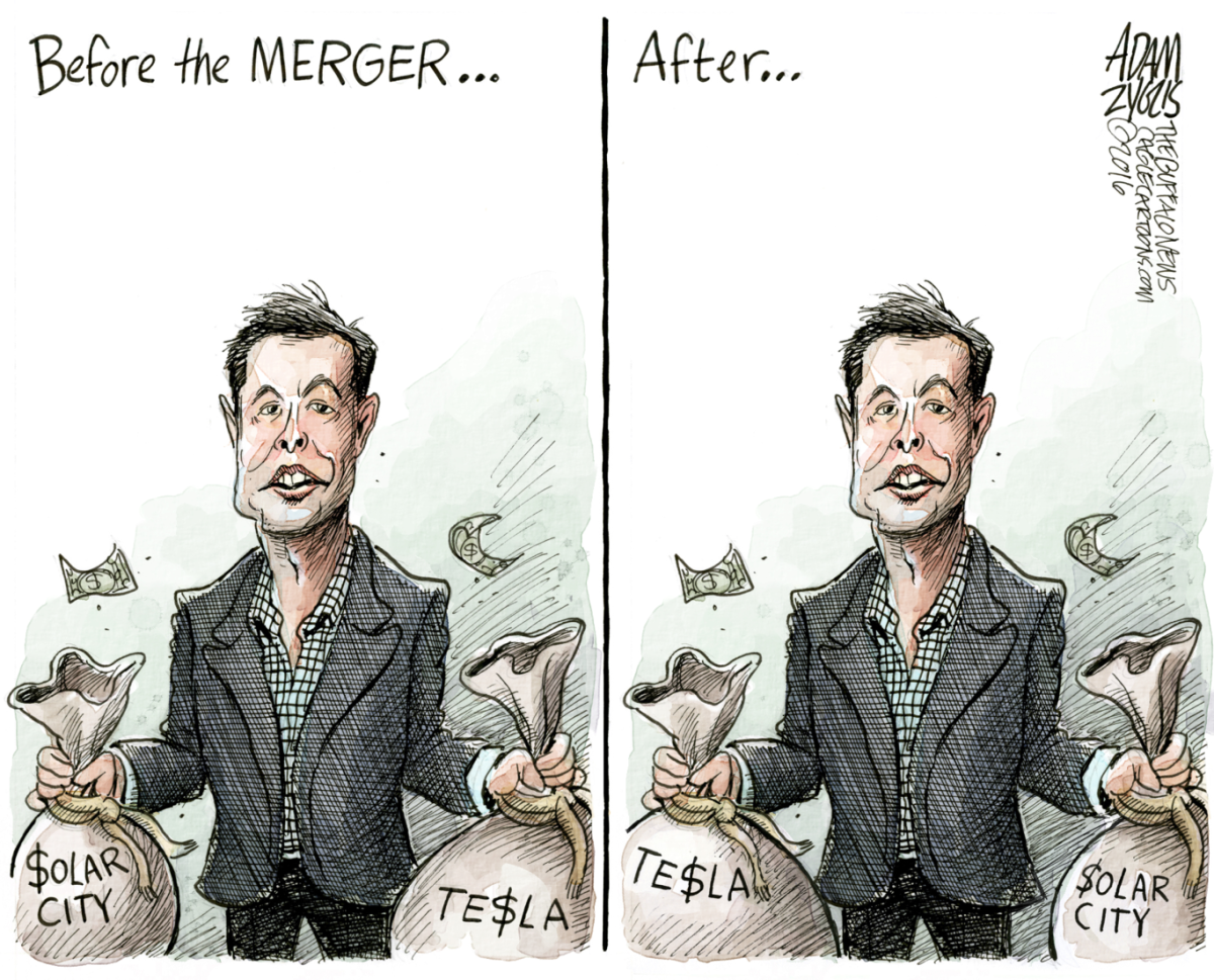 Elon Musk Underpays Tesla Workers - LA Progressive