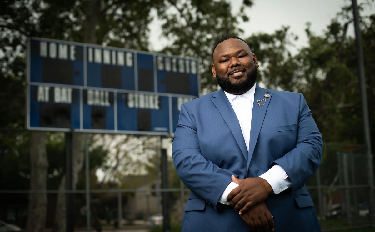 Brandon Lamar Seeks District 3 Seat in Pasadena’s City Council - LA ...