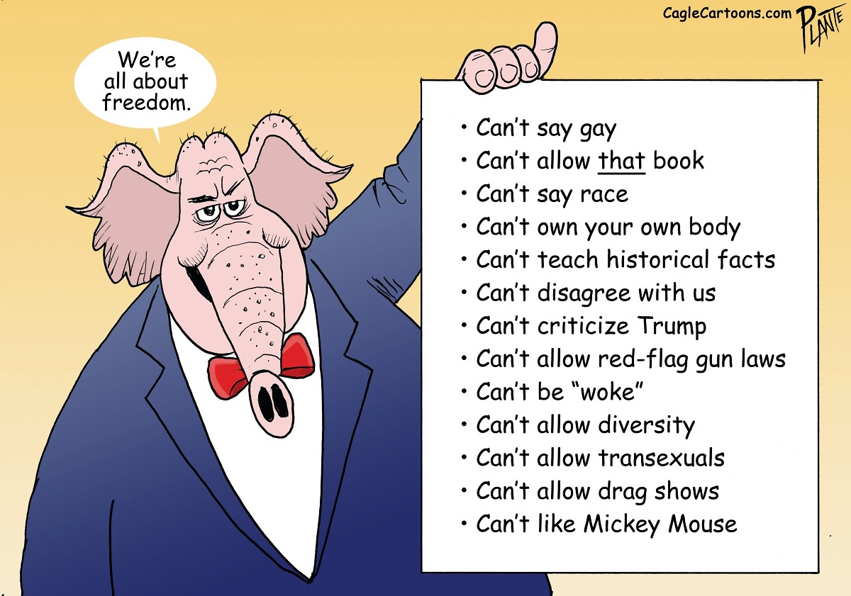 Unless Far-Right Demands Met, House Freedom Caucus Threatens 'Reckless ...