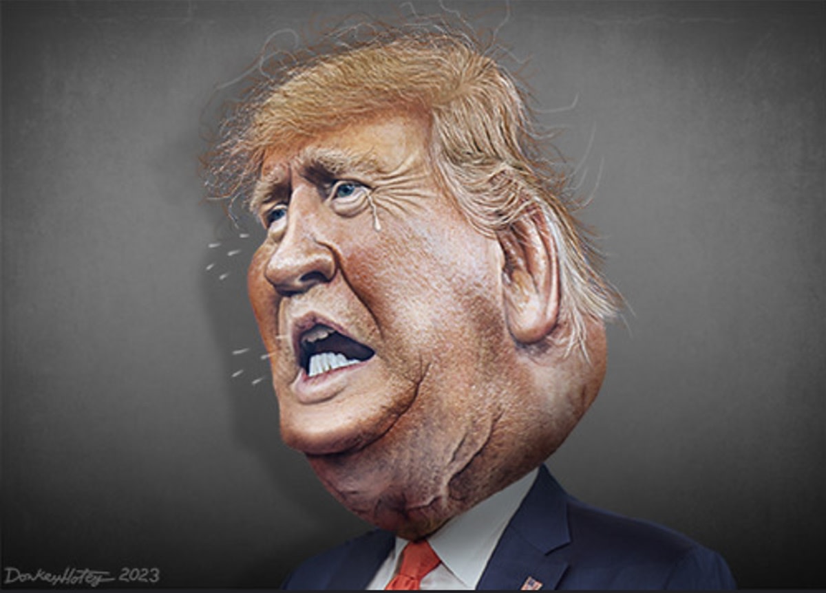 If Convicted of RICO Charge, Trump Will Face 5-20 Years - LA Progressive