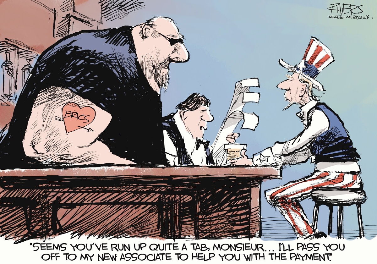 BRICS Bloc: No Alternative to US Imperialist World Order - LA Progressive