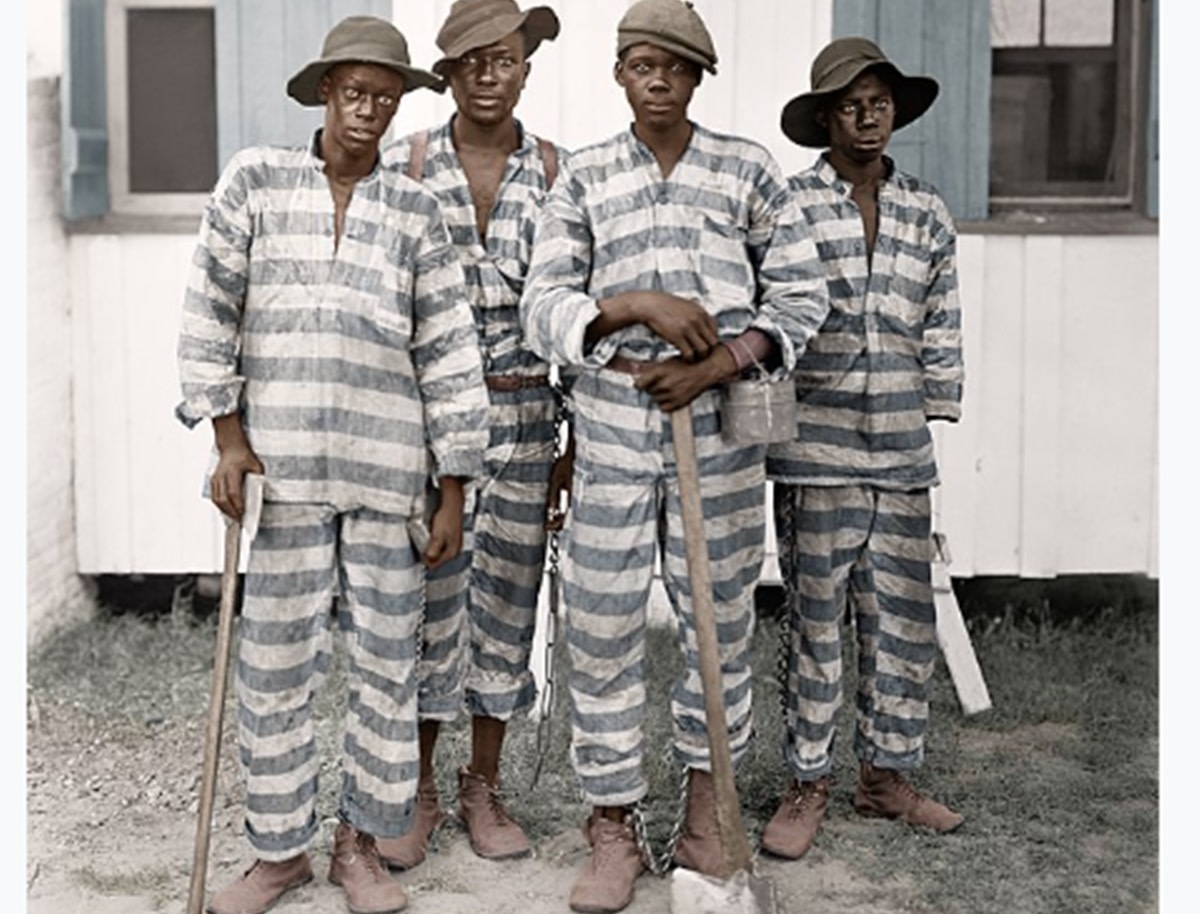 Five States May Decide to Abolish Slavery - LA Progressive