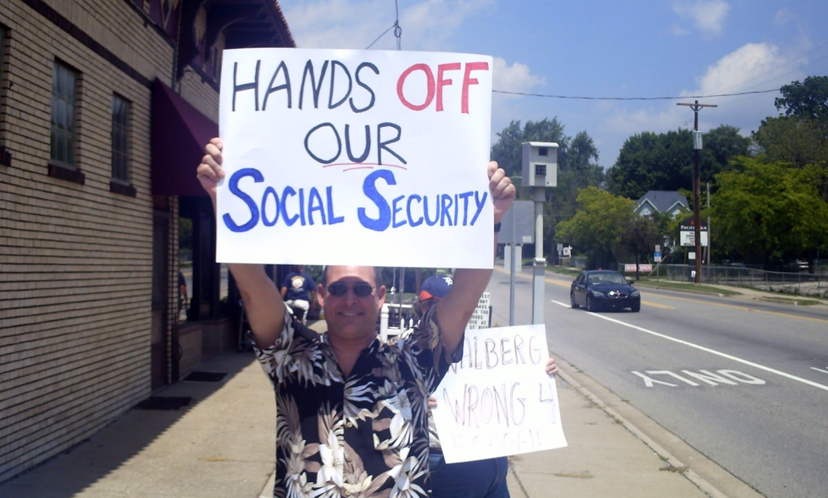 Let's Expand Social Security to Honor US Workers - LA Progressive