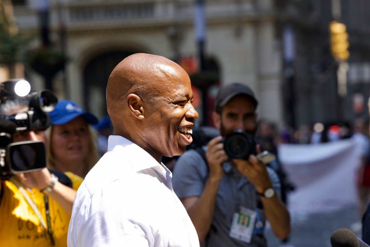 Mayor Eric Adams, Turkey, and the FBI - LA Progressive