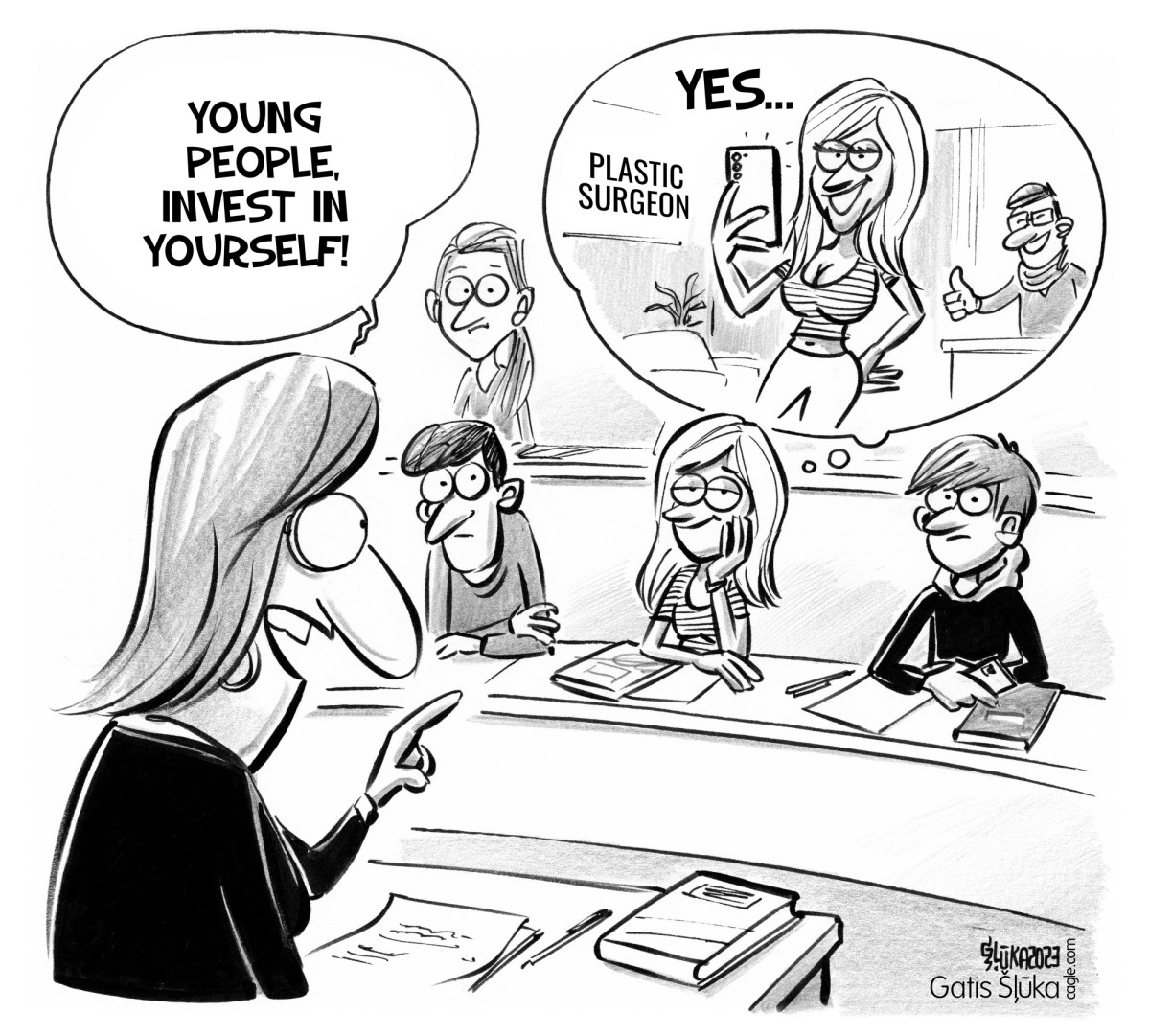Teachers Failing Their Students? Or Abandoned to Fend for Themselves ...