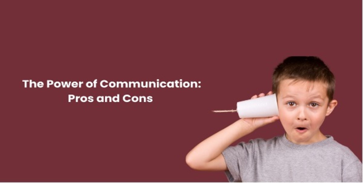 The Power of Communication: Pros and Cons - LA Progressive