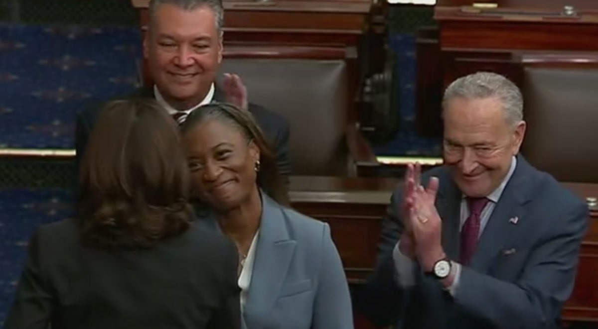 Laphonza Butler: Identity Politics on Overdrive - LA Progressive