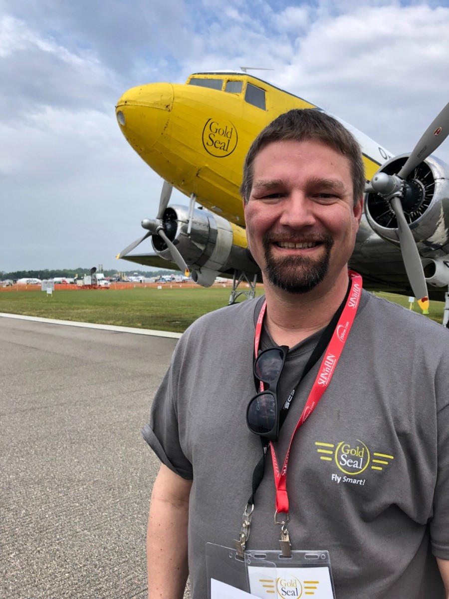 Aviation, The Ultimate STEM Playground — Sharing Jeff Jorgenson's ...