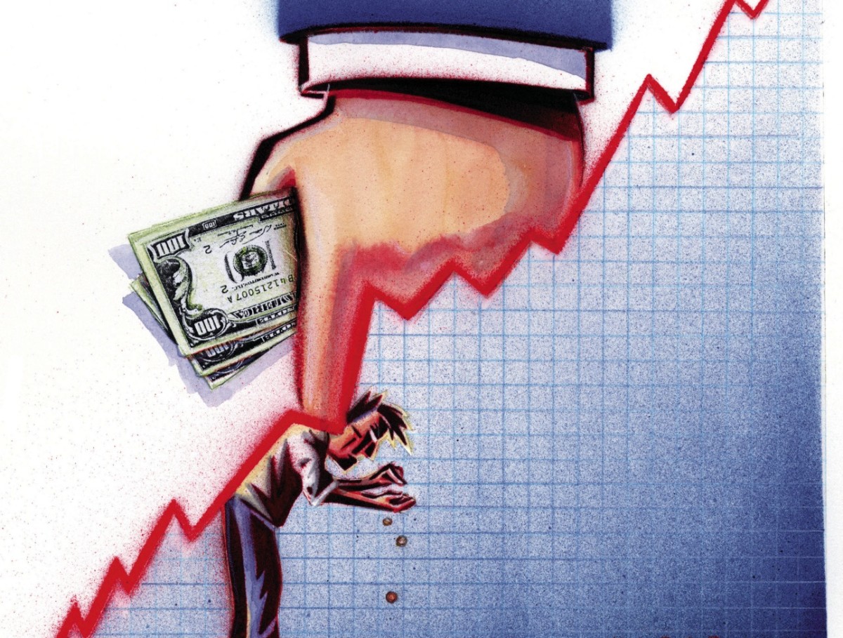 The Federal Minimum Wage, Stuck at $7.25 - LA Progressive