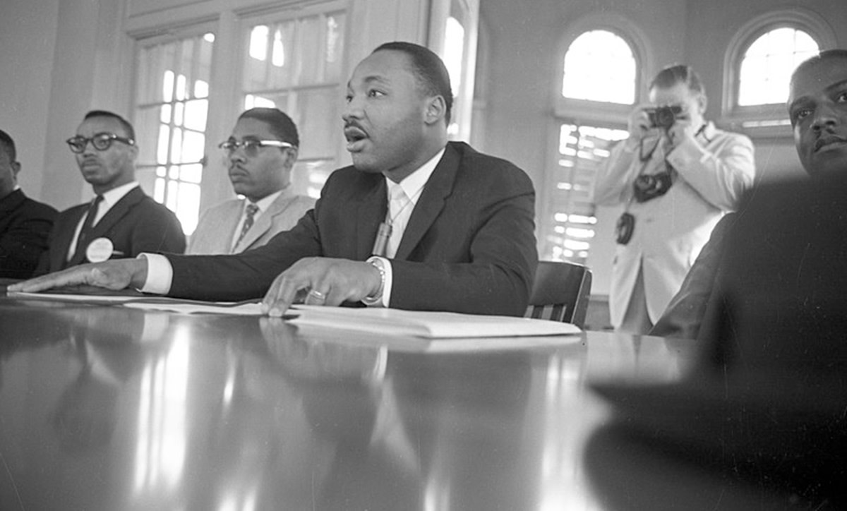 Nonviolent Resistance In History - LA Progressive