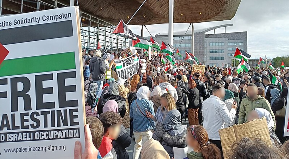 Zoom Webinar: Palestine Will Be Free From The River To The Sea - LA ...
