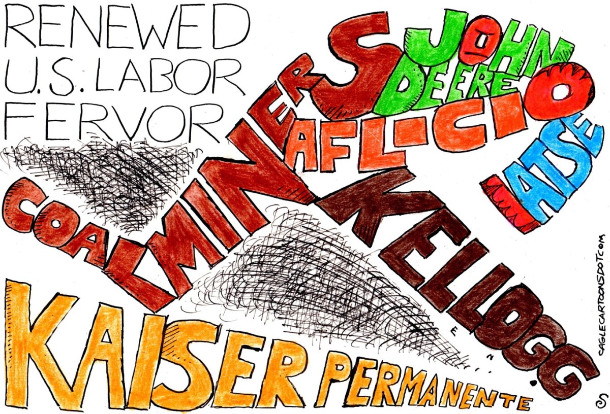 10 Benefits That Come with Having a Union Job - LA Progressive