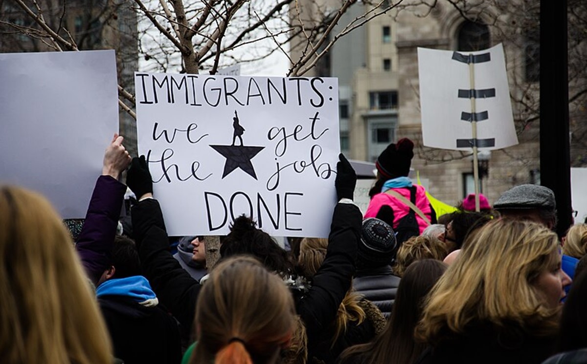 Immigrants Get the Job Done - LA Progressive