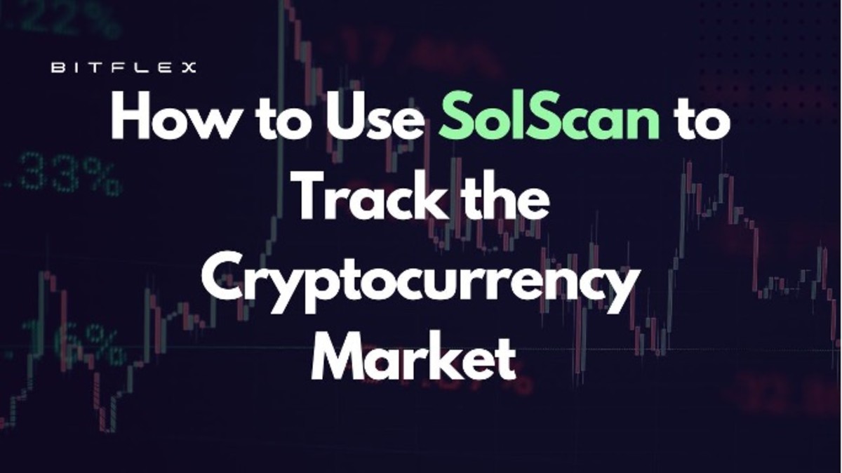 How to Use SolScan to Track the Cryptocurrency Market - LA Progressive