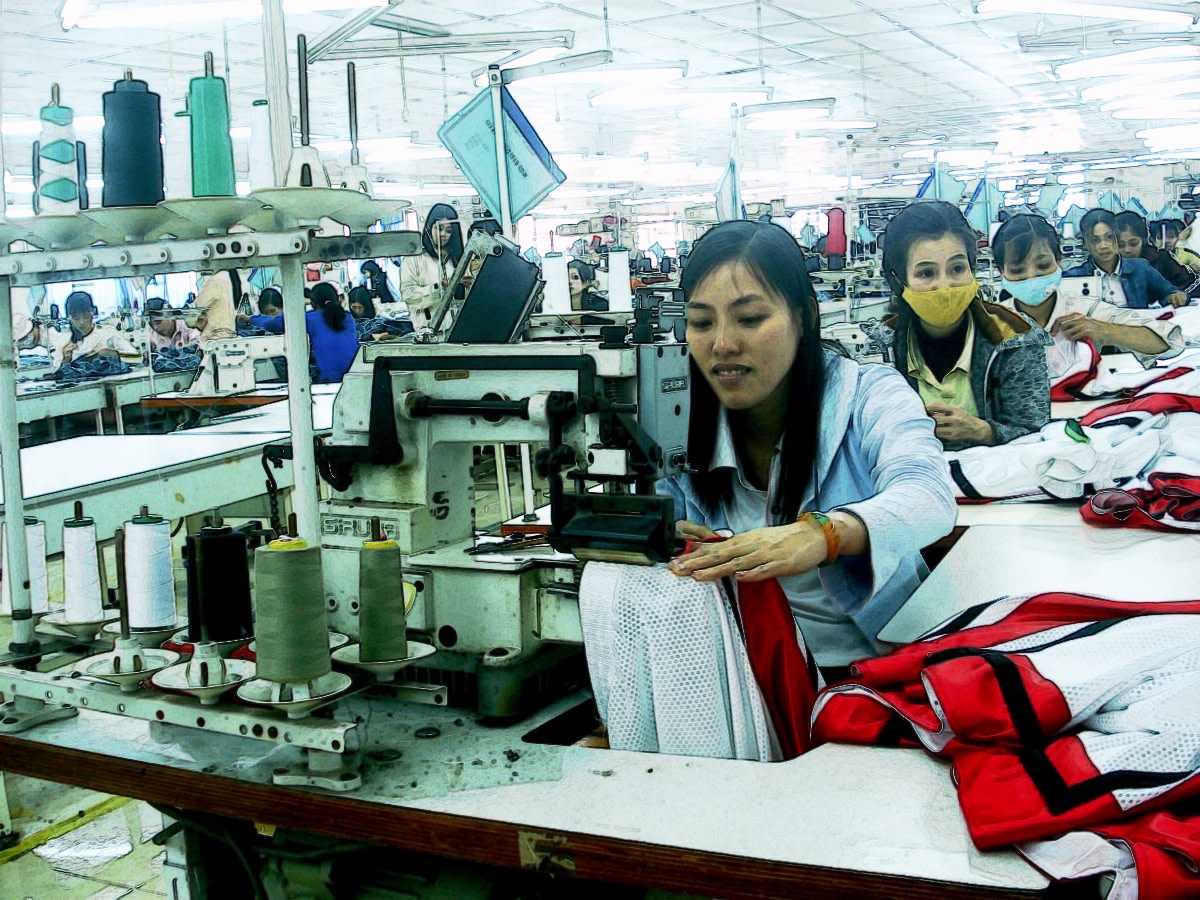 Fast Fashion Antithetical to Workers’ Rights - LA Progressive