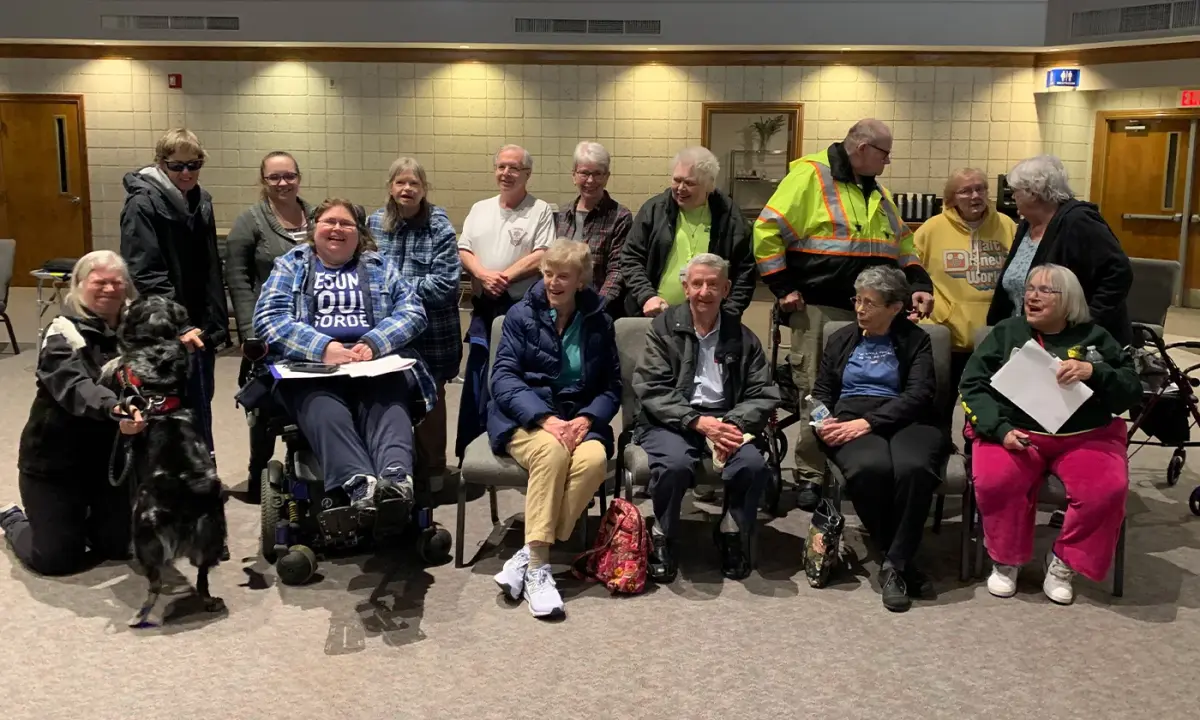 A Model for Disability Justice in Emergency Shelters - LA Progressive