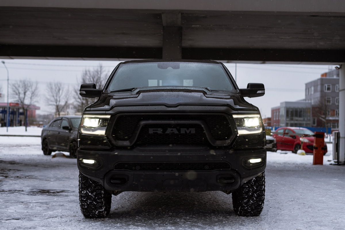 8 Signs It's Time to Visit Your Nearest RAM Dealership - LA Progressive