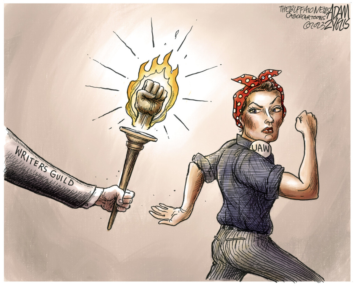 Union Organizing Having an Impact - LA Progressive