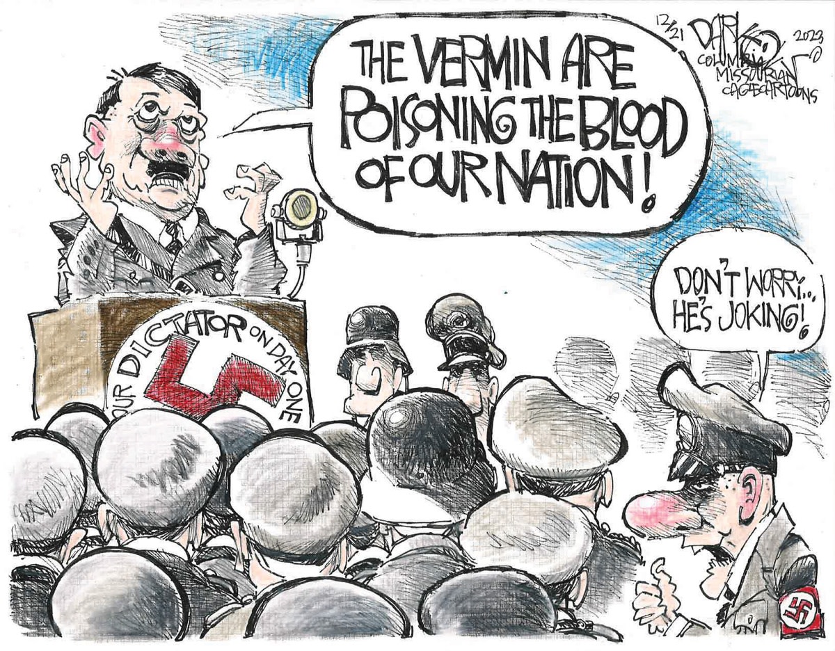 The Politics of Emergency Time and the Emerging Threat of Fascism - LA ...