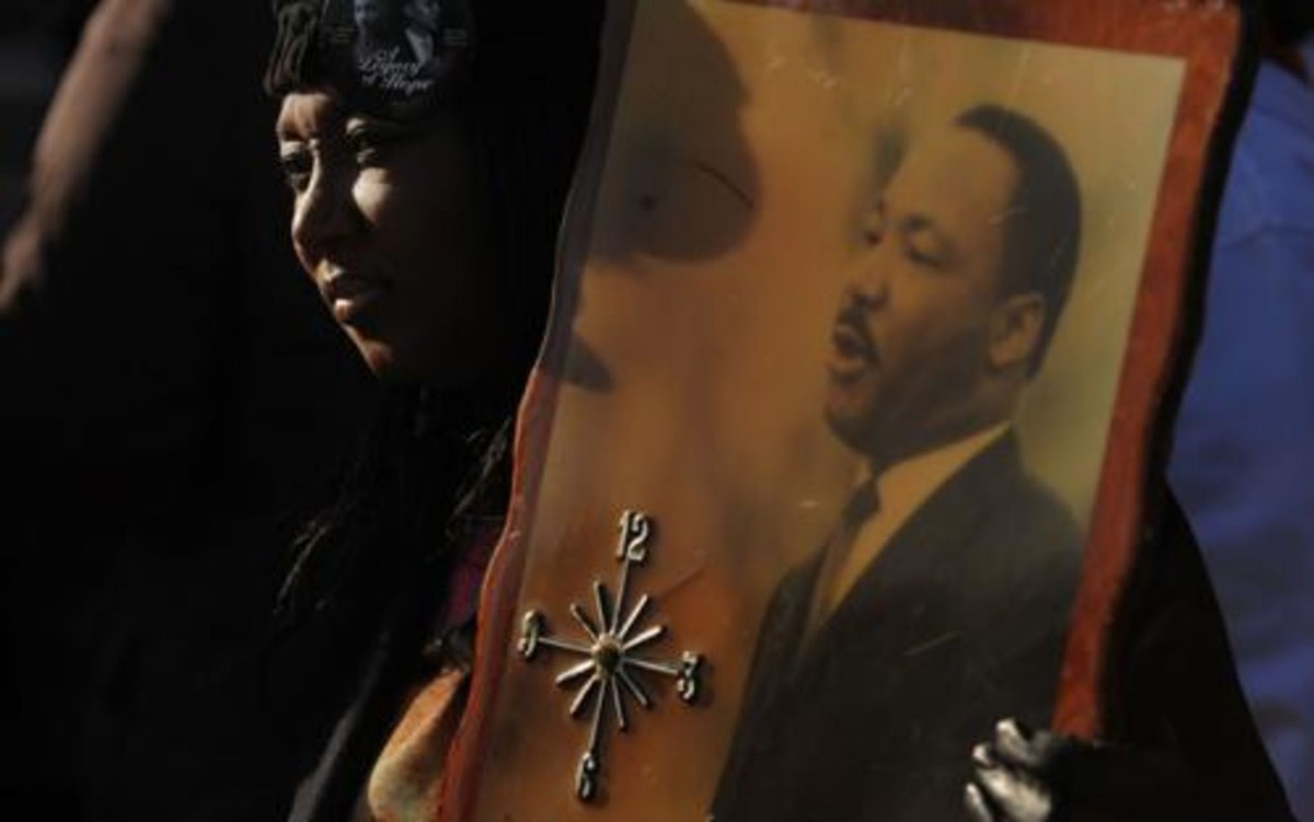 MLK's Radical Revolution of Values Needed to Heal U.S. - LA Progressive