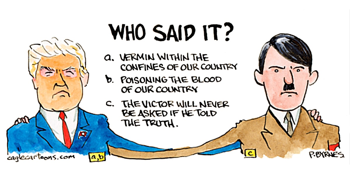 Lessons Learned By and From Hitler - LA Progressive