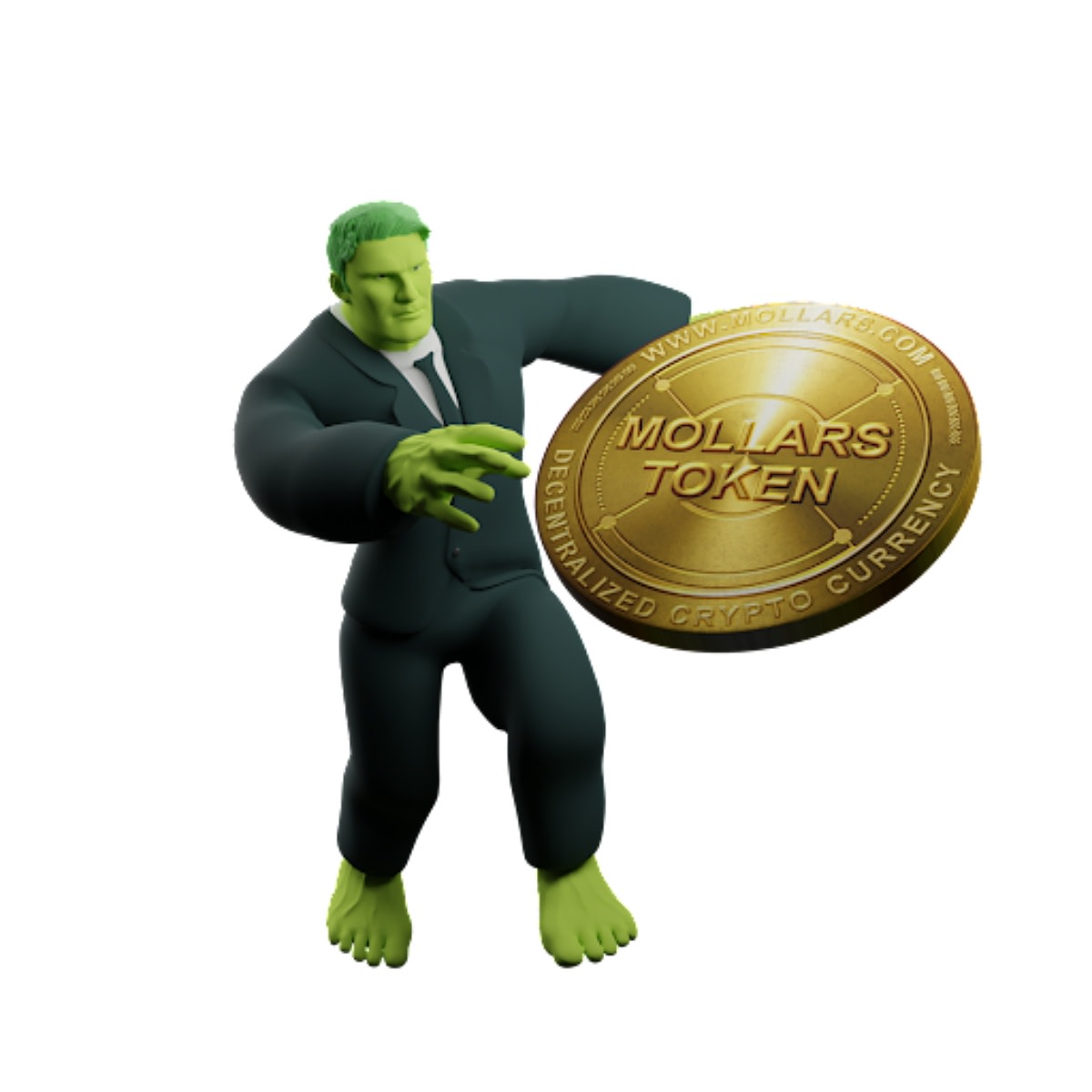 Mollars Token Presale Audited by Cyberscope — No Scam With Verified ...