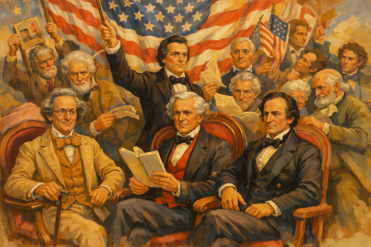 What Does The Whig Party Stand For