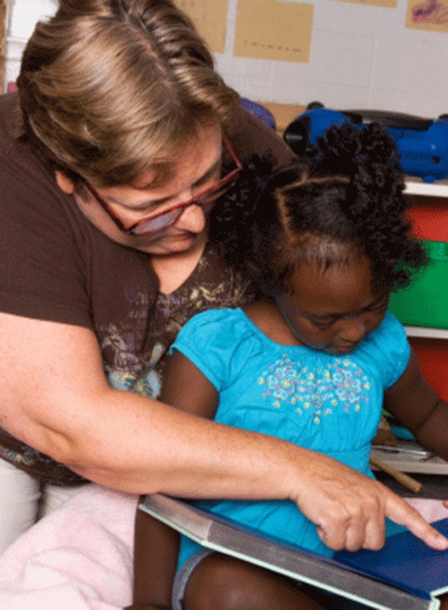 Subsidized Childcare Breaks Poverty Cycle - LA Progressive