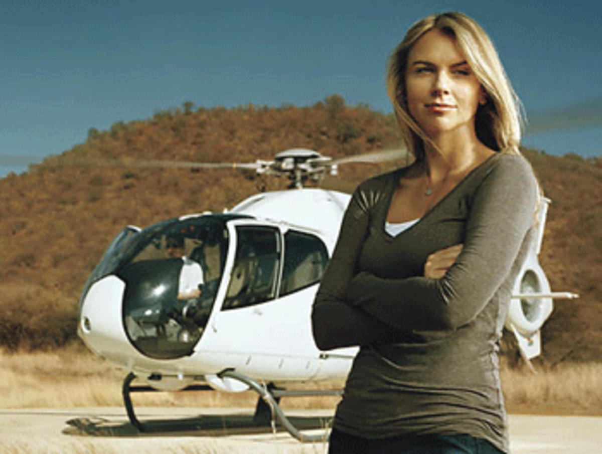 Lara Logan Beaten and Sexually Assaulted - LA Progressive