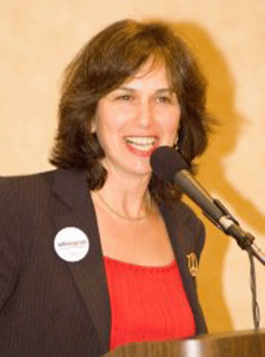 Marcy Winograd and the Open Primary - LA Progressive