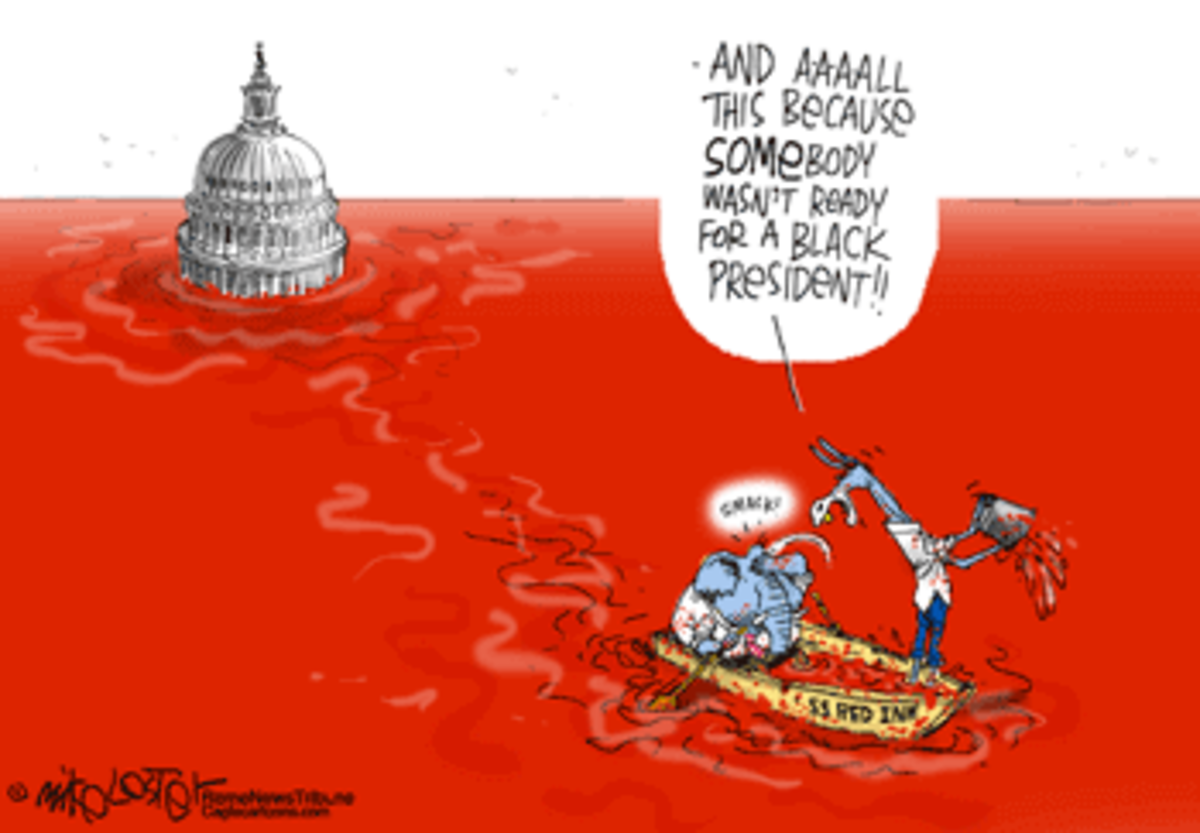 The Devil Is in the "Debt" - LA Progressive