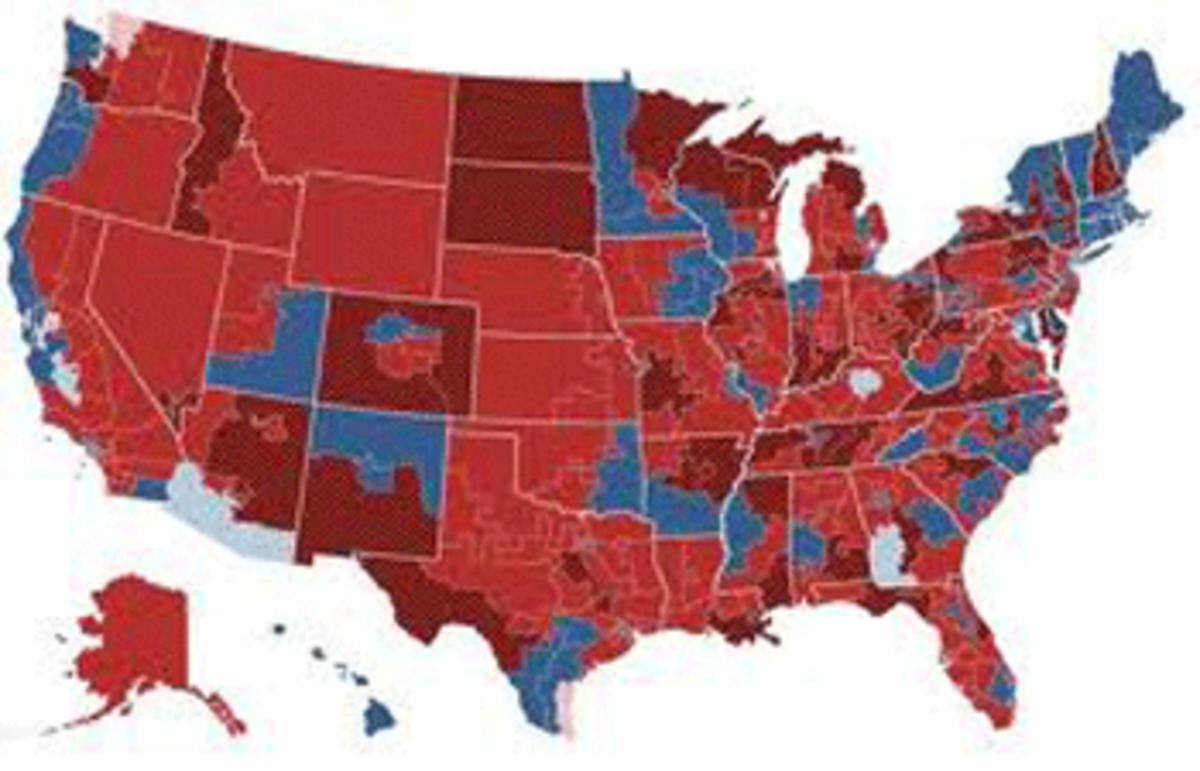 Prison Based Gerrymandering - LA Progressive