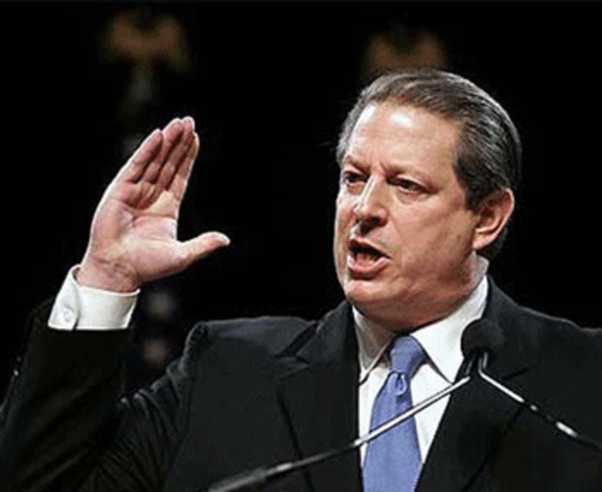 Al Gore for President - LA Progressive