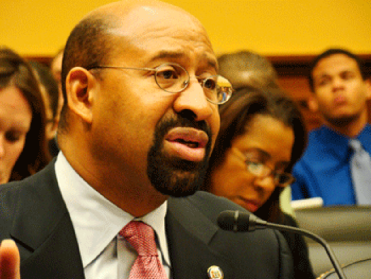 Philadelphia Mayor Nutter Speaks - LA Progressive