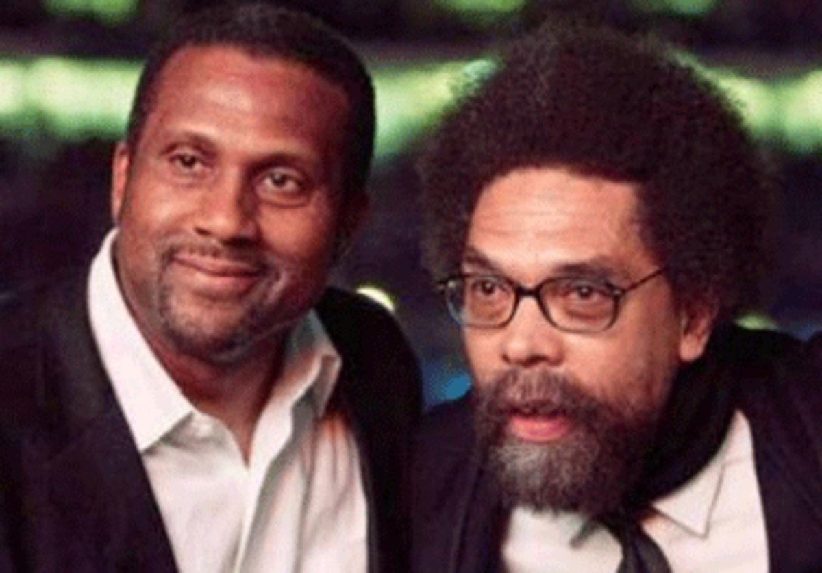 Smiley, West’s Anti-Poverty Theme Isn’t Hiding Anti-Obama Sentiment ...