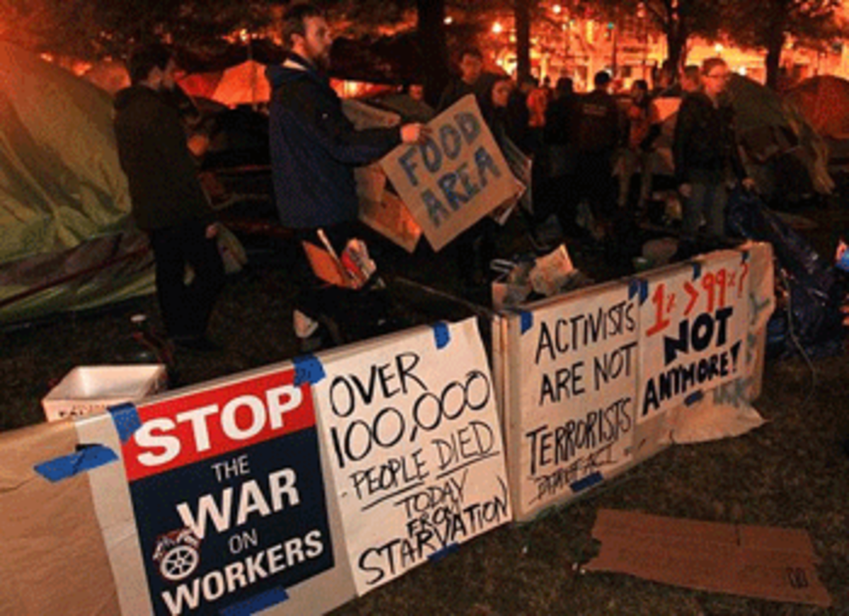 Next Steps for the Occupy Movement - LA Progressive