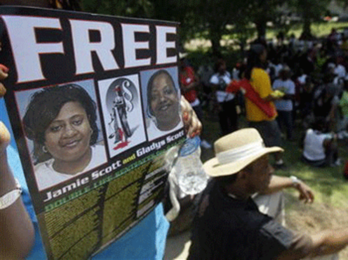 Scott Sisters Seek Justice after Barbour Mississippi Pardons - LA ...