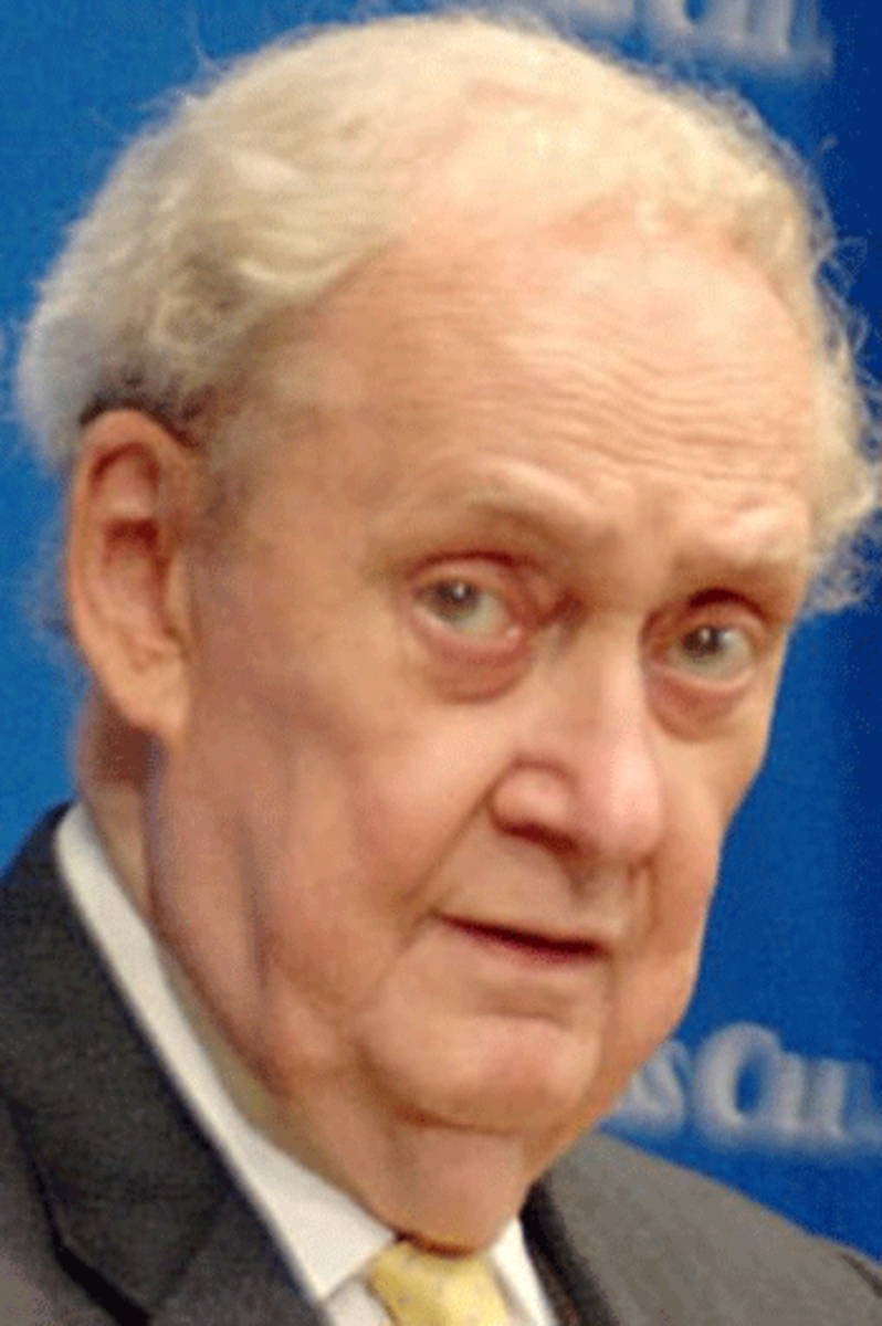 Mitt's Robert Bork Problem - LA Progressive